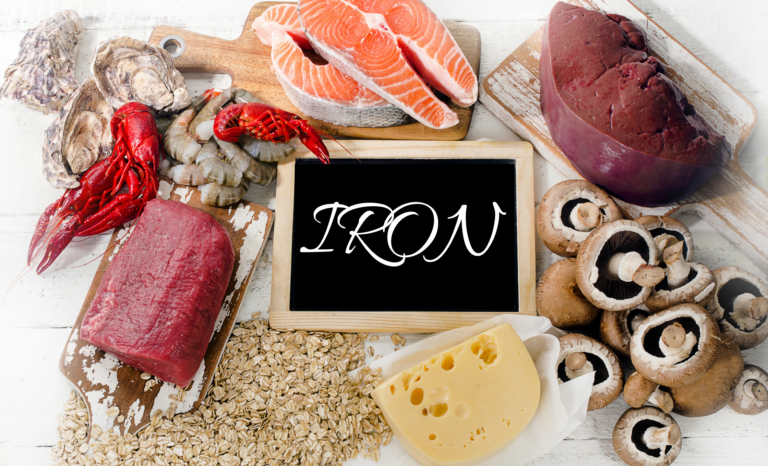 Iron an Essential Nutrient: Benefits, Food Sources & More | GastroLife