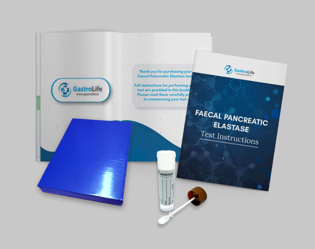 Faecal Pancreatic Elastase Test | GastroLife