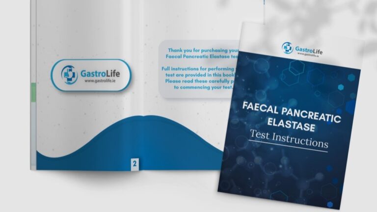 Faecal Pancreatic Elastase Test | GastroLife
