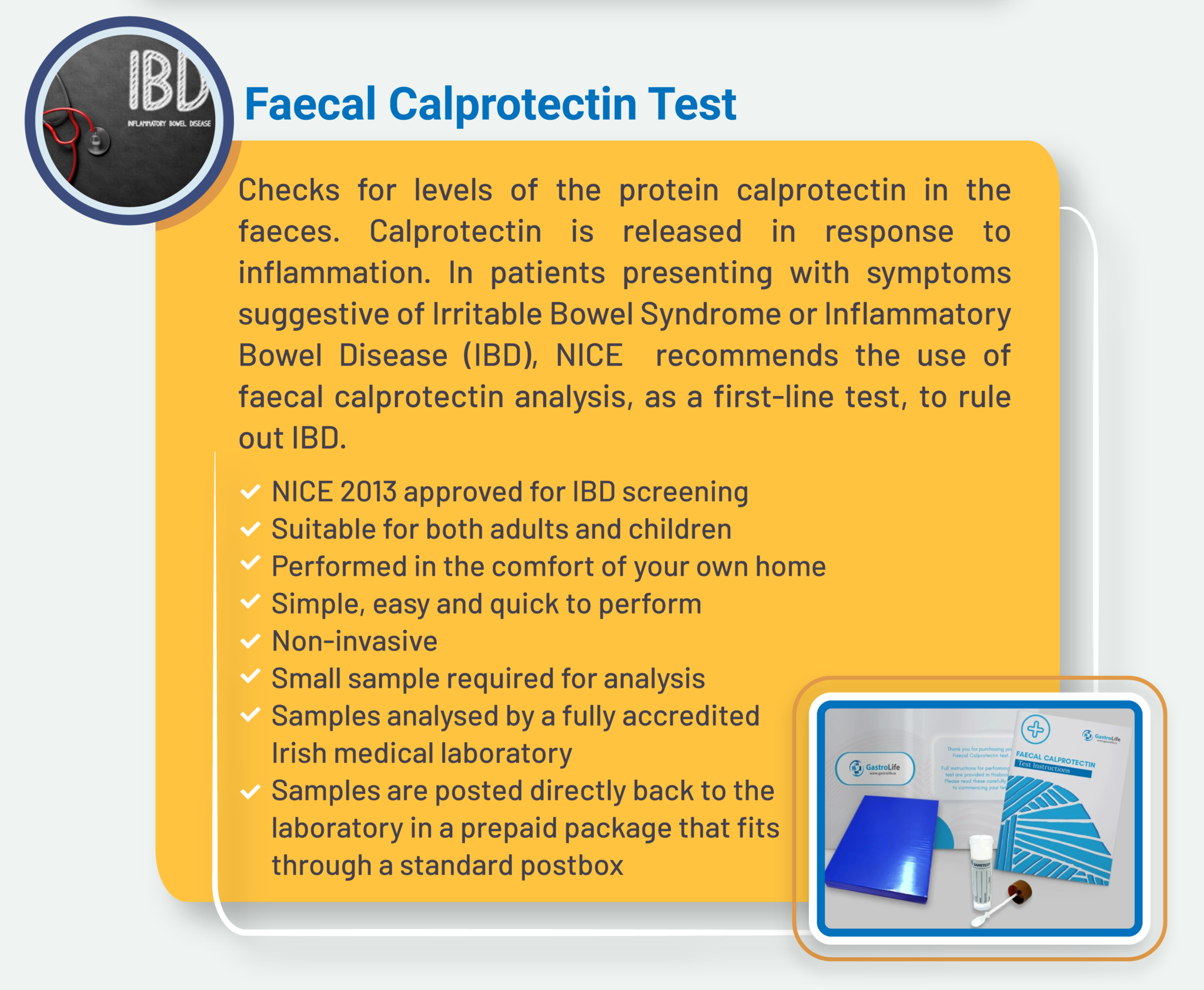 Comprehensive Gut Check Bundle | GastroLife