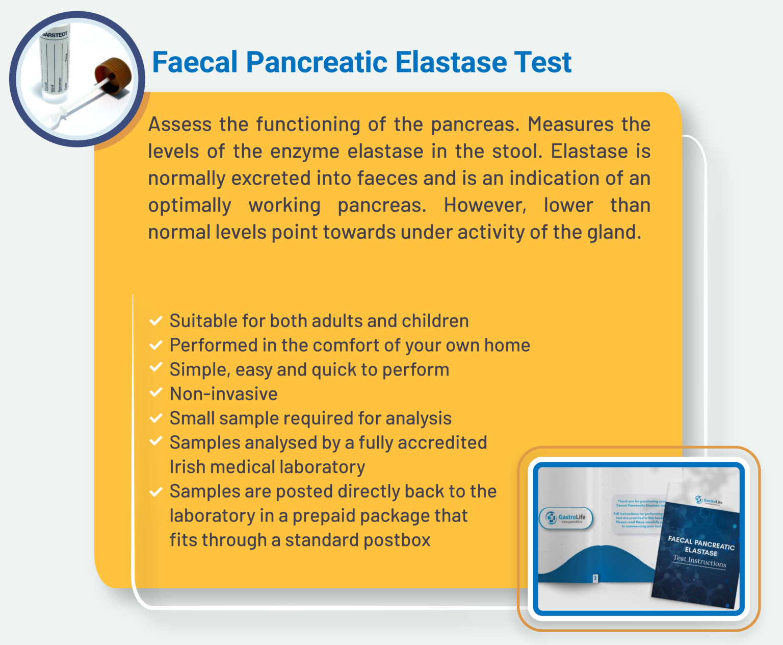 Comprehensive Gut Check Bundle | GastroLife